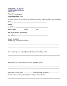 Integrative-Nutrition-Intake-Form_rev1_2021_printable - The Nutrition ...
