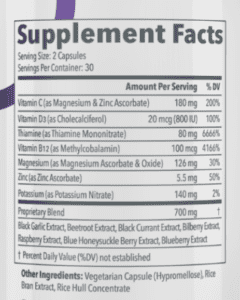 Vascanox HP - Nitric Oxide Support (from makers of Arterosil HP) - The ...