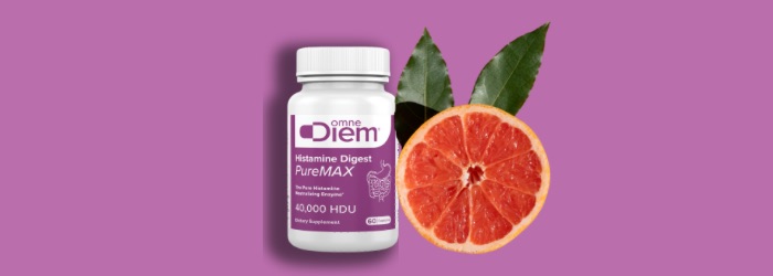 Histamine Digest PureMAX Offers Another Choice for Histamine Clearance ...