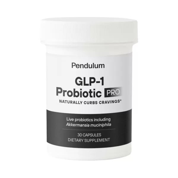 Pendulum - The Nutrition Supplement Dietitian