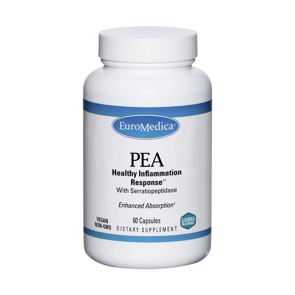PEA Healthy Inflammation Response - The Nutrition Supplement Dietitian